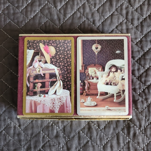 Congress | Games | Vintage Congress Designer Series Double Deck Sealed ...